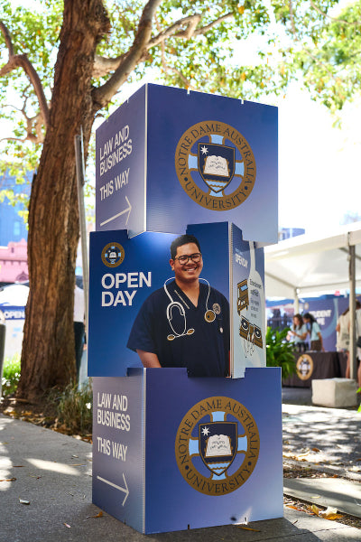 Corflute Signs – Selby's