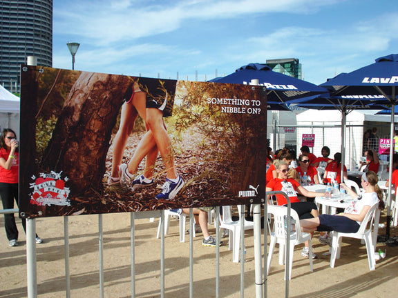 Corflute Signs – Selby's