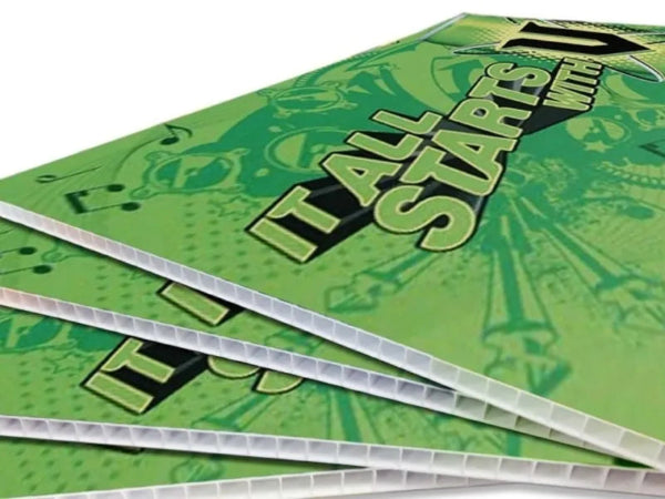 Corflute Signs – Selby's