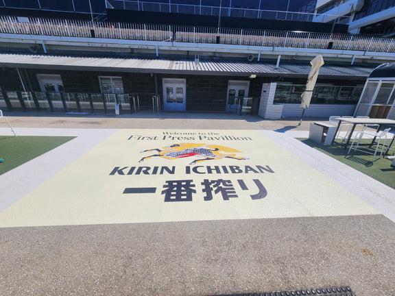 Floor Graphics and Decals for Retail, Brand, and Events | Selby's Australia