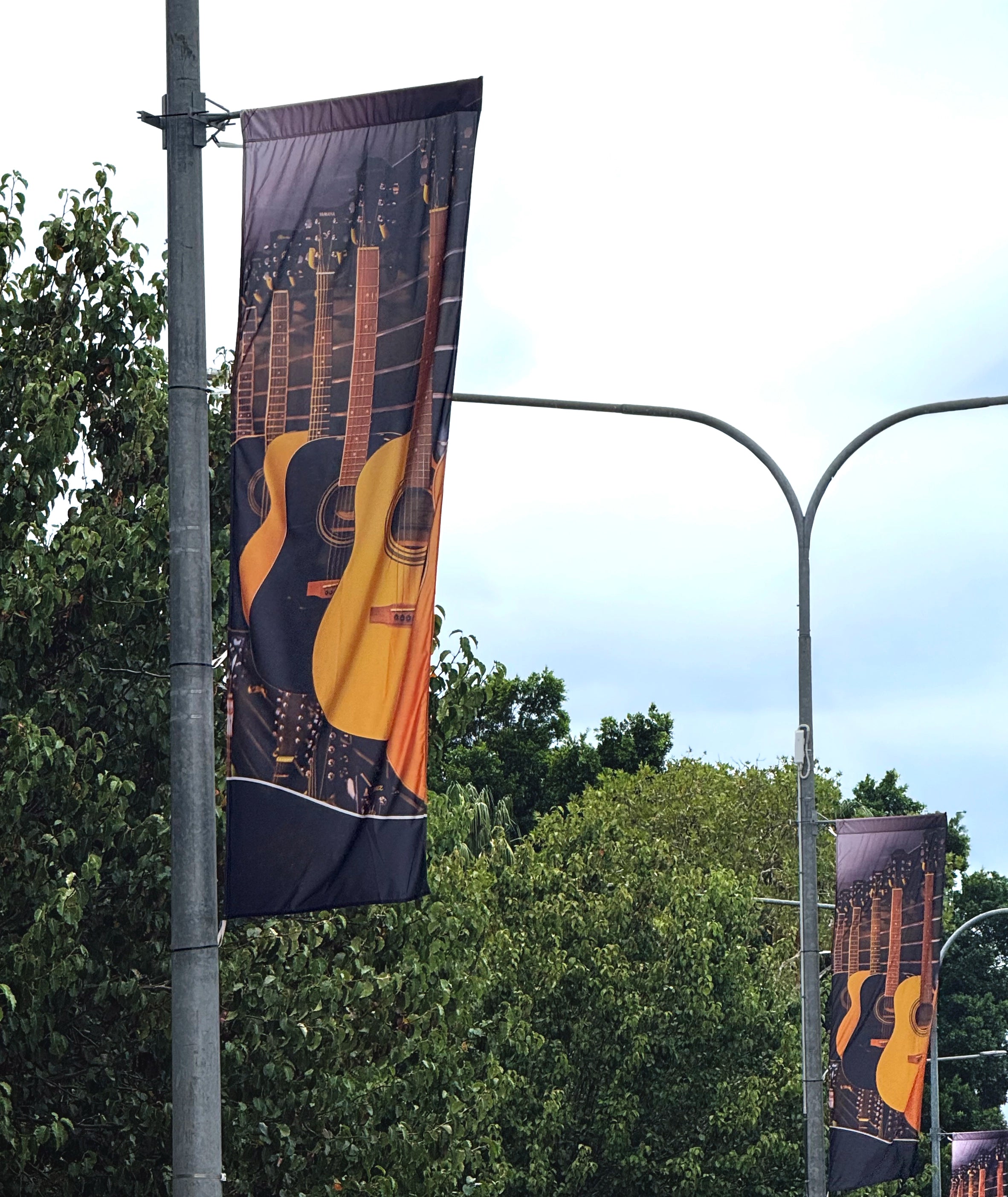 Custom Street Flags & Banners | Council Grade | Selby’s – Selby's