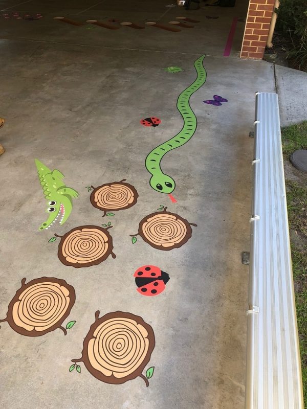 Floor Graphics and Decals for Retail, Brand, and Events | Selby's Australia